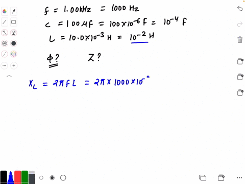 SOLVED: A line is 10 cm long and at the operating frequency the phase ...