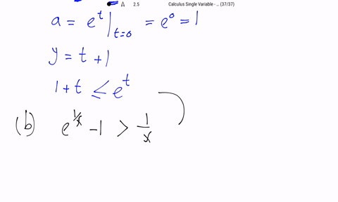 SOLVED:In Planck's Radiation Law, we encounter the integral ∫1^∞ (d x ...
