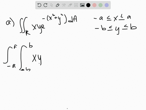 SOLVED:Symmetry Evaluate the following integrals using symmetry ...