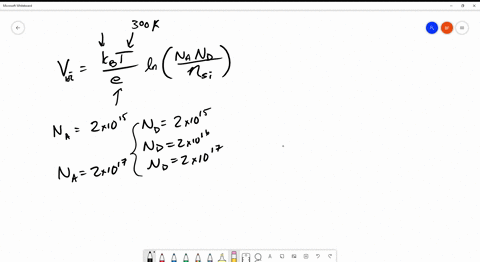 Chapter 7, The pn Junction Video Solutions, Semiconductor Physics and ...