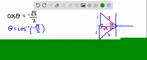 SOLVED:Solving Basic Trigonometric Equations Solve the given equation ...