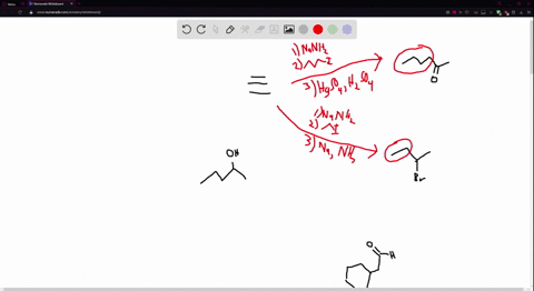 SOLVED:Show how each of the following compounds could be prepared using ...