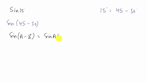 ⏩SOLVED:The cosine of the difference of two angles equals the… | Numerade