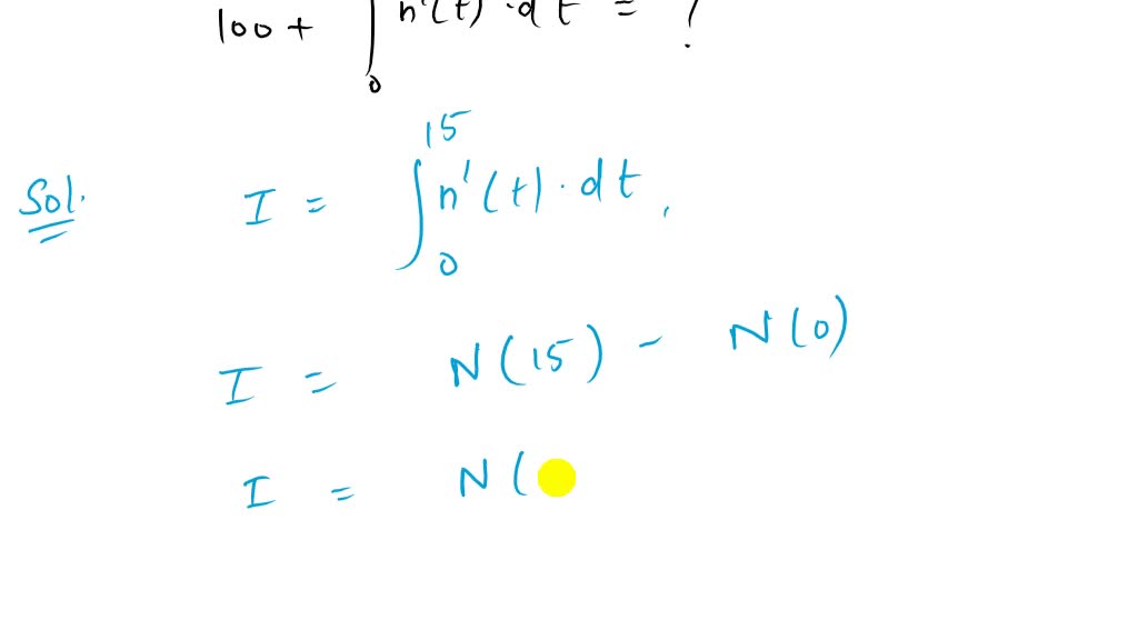 SOLVED:A honeybee population starts with 100 bees and increases at a ...