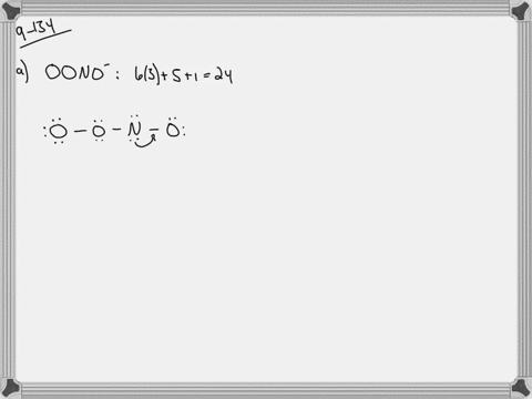 The peroxynitrite ion, OONO^-, is a potent toxin formed in cells ...
