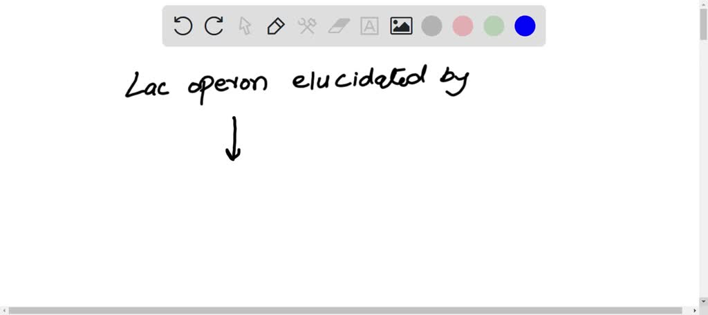 SOLVED:Lac operon was elucidated by (a) Watson, Crick (b) Jacob, Monod ...