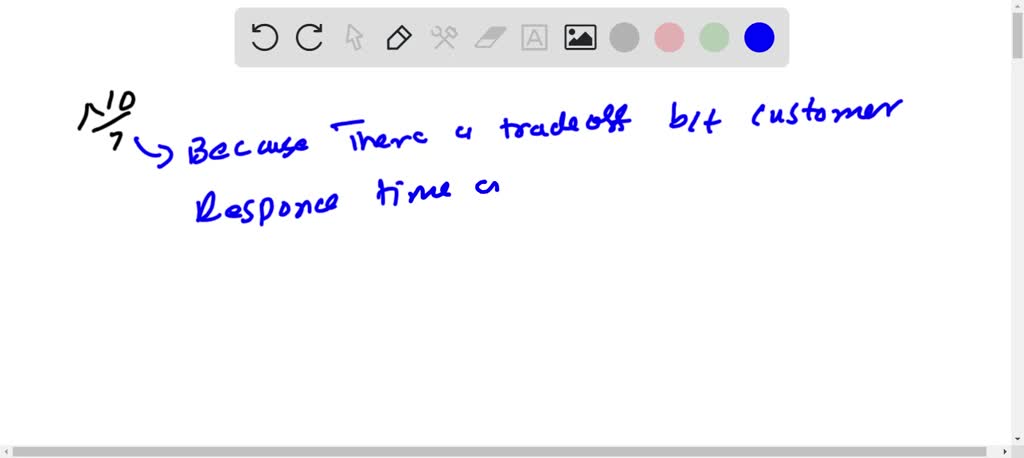 SOLVED:In your opinion, is this a case of customer misbehavior or not ...