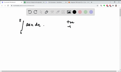SOLVED:Use a graphing utility to graph the integrand. Use the graph to determine whether the ...
