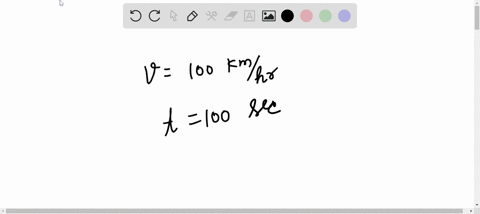 SOLVED:What is the acceleration of a Tesla automobile that maintains a ...