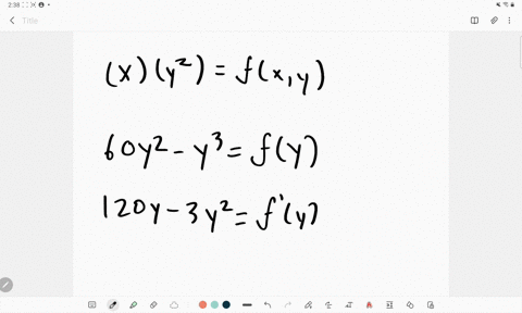 SOLVED:Two nonnegative numbers have sum 60 . What are the numbers if the product of one of them ...