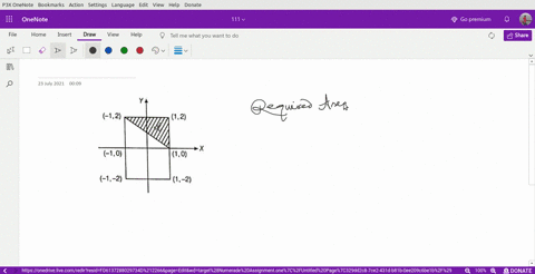 Chapter 3, Area of Bounded Regions Video Solutions, Integral Calculus ...