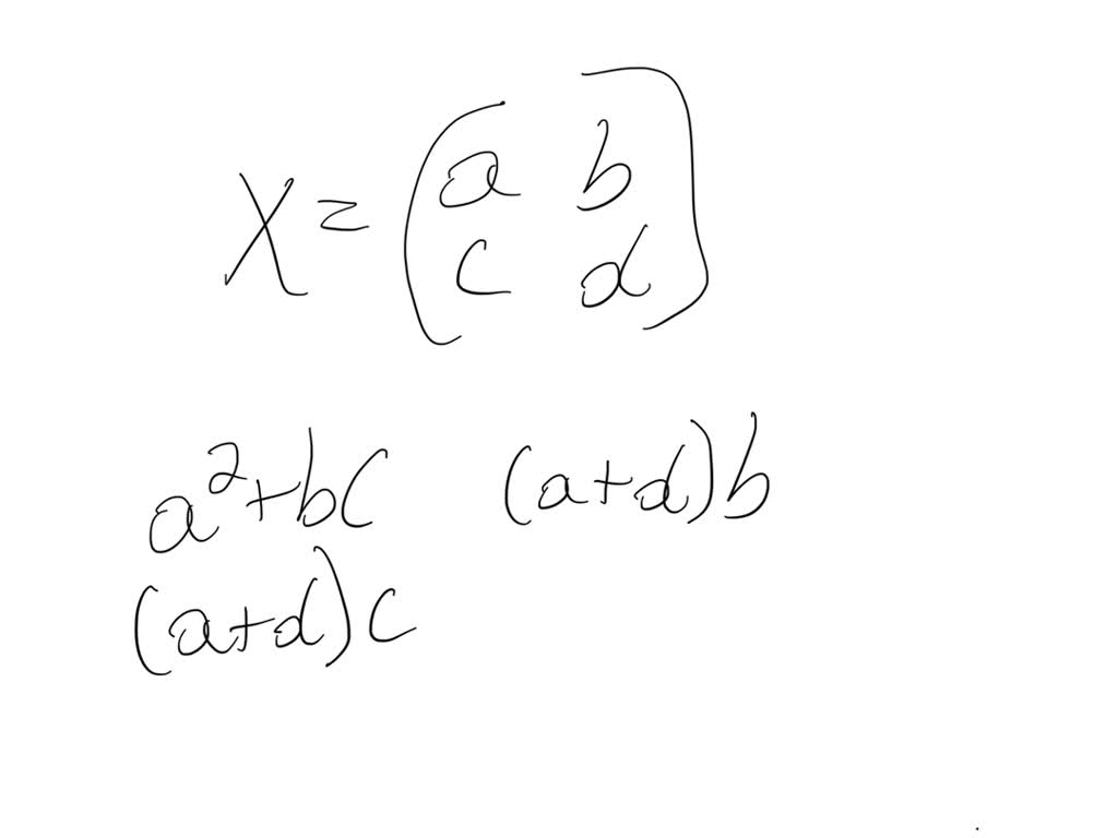 SOLVED:Find the upper-triangular coefficient matrix U and the symmetric ...
