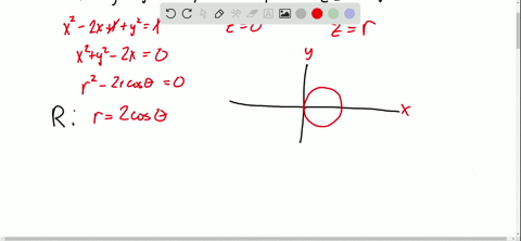 SOLVED:Volume of a sphere Use double integrals in polar coordinates to ...