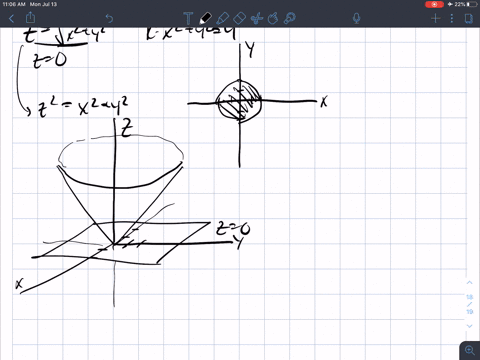 SOLVED:Use an appropriate coordinate system to find the volume of the given solid. The solid ...