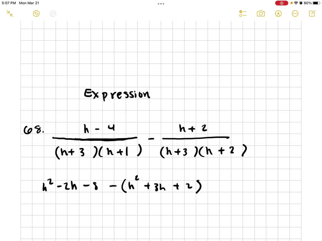SOLVED State Whether It Is An Equation Or An Expression Solve All SOLVED State Whether It Is An Equation Or An Expression Solve All