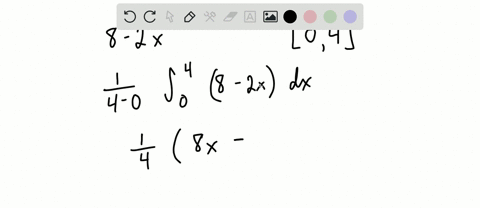 SOLVED:Mean Value Theorem for Integrals Find or approximate all points ...