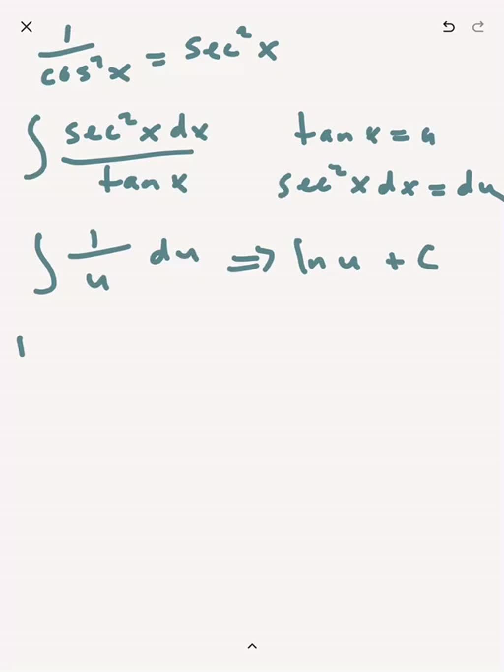 SOLVED:The integrals in Exercises 1-40 are in no particular order. Evaluate each integral using ...