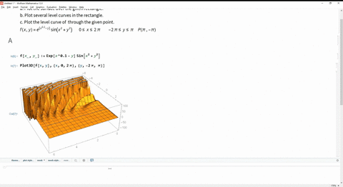 ⏩SOLVED:Use a CAS to perform the following steps for each of the… | Numerade