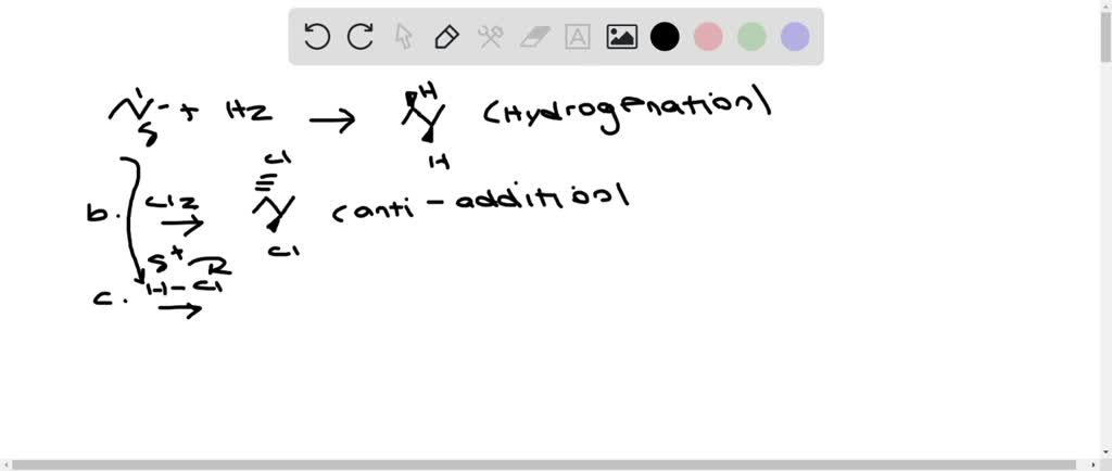 SOLVED:Write the formulas of the products formed from the reaction of 2 ...