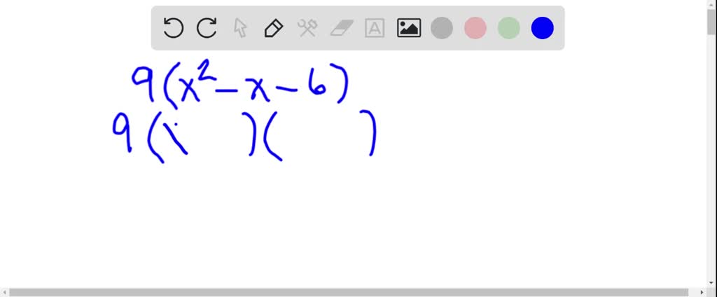 SOLVED:Error Analysis Describe and correct the error. -9+(9+20)/(3(5))-(-3) =-9+(9)/(3)+(20)/(5 ...