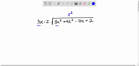 ⏩SOLVED:Use polynomial long division to show that the given factor… | Numerade
