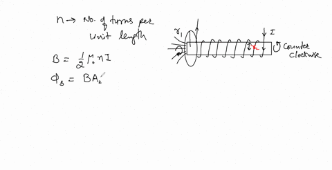 Chapter 31, Faraday’s Law Video Solutions, Physics for Scientists and ...