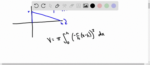 SOLVED:39-41= Use cylindrical shells to find the volume of the solid. A ...