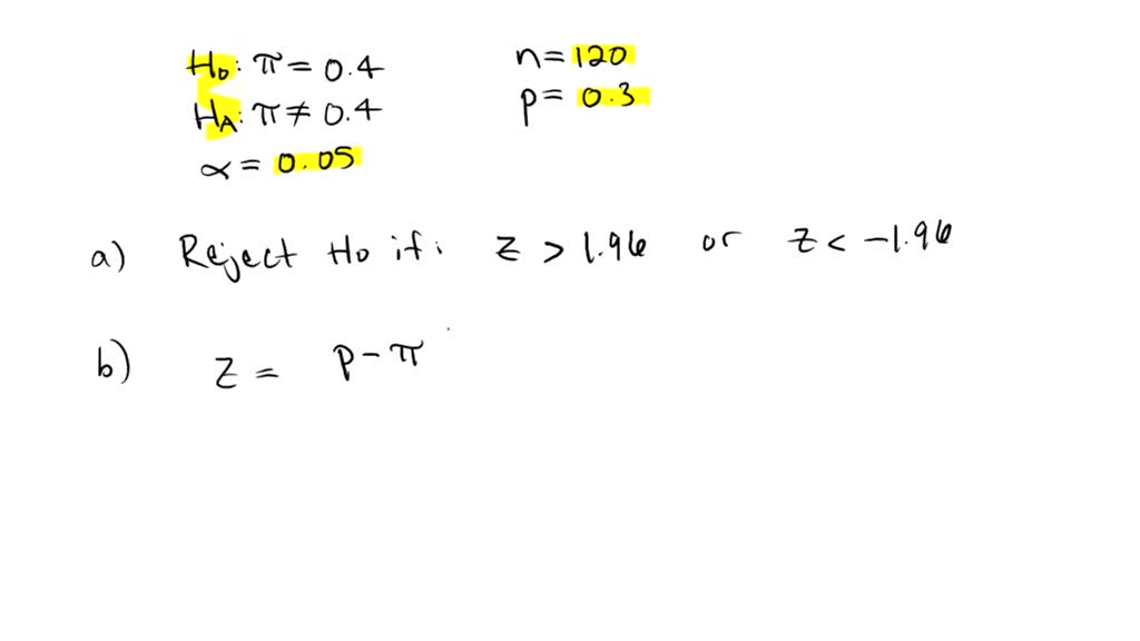 SOLVED: May normality of the sample proportion p be assumed? Show your ...