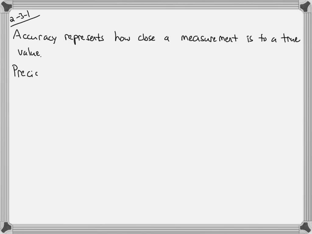 How Does The R squared Value Relate Precision Accura SolvedLib