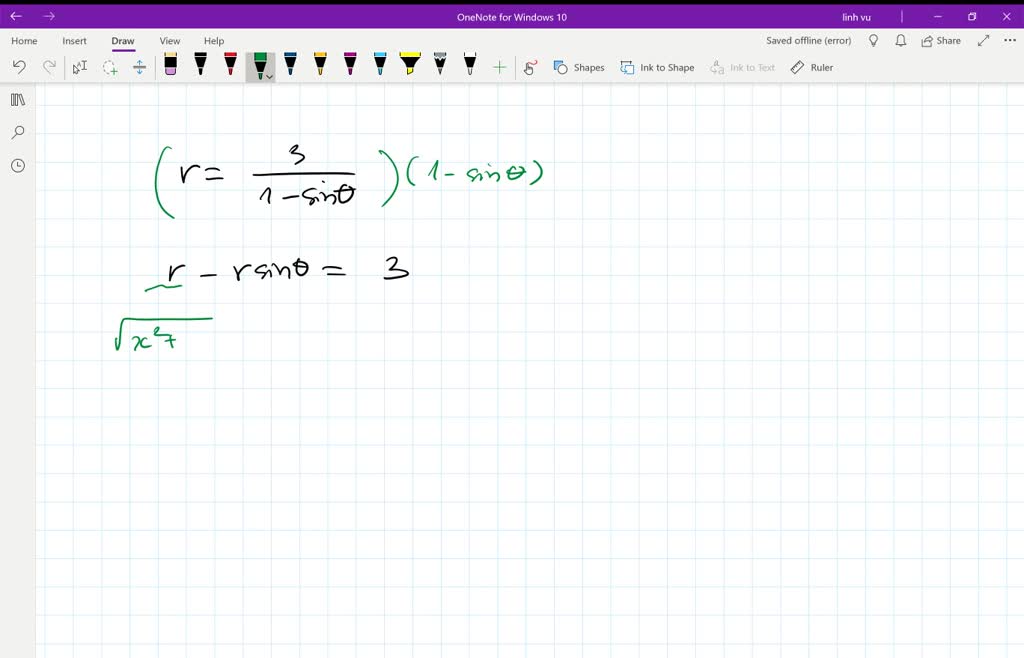 SOLVED:For each equation, find an equivalent equation in rectangular ... SOLVED:For each equation, find an equivalent equation in rectangular ...