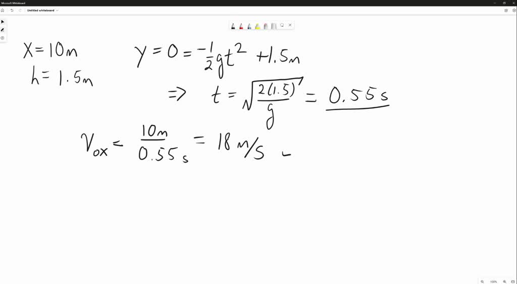 ⏩SOLVED:Estimate the maximum horizontal distance that you can throw ...