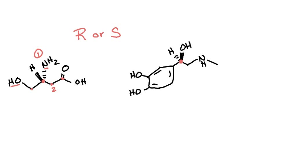 SOLVED:Assign R or S configurations to the chirality centers in the ...