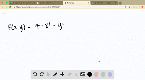 Chapter 14, Partial Derivatives Video Solutions, Thomas Calculus | Numerade