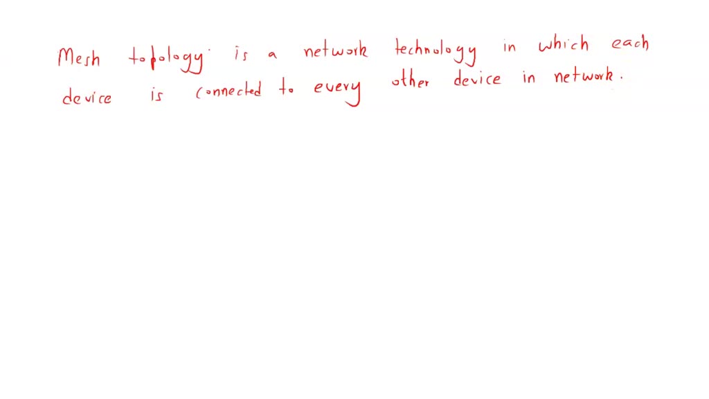 SOLVED:Explain the major advantages and disadvantages of a bus topology. SOLVED:Explain the major advantages and disadvantages of a bus topology.