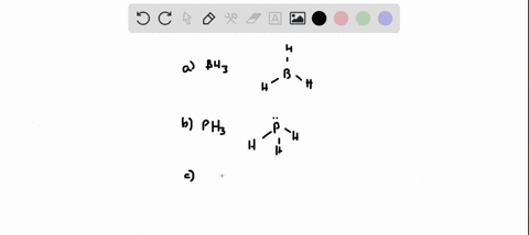 SOLVED:Give one example of each of the following: (a) trigonal planar ...