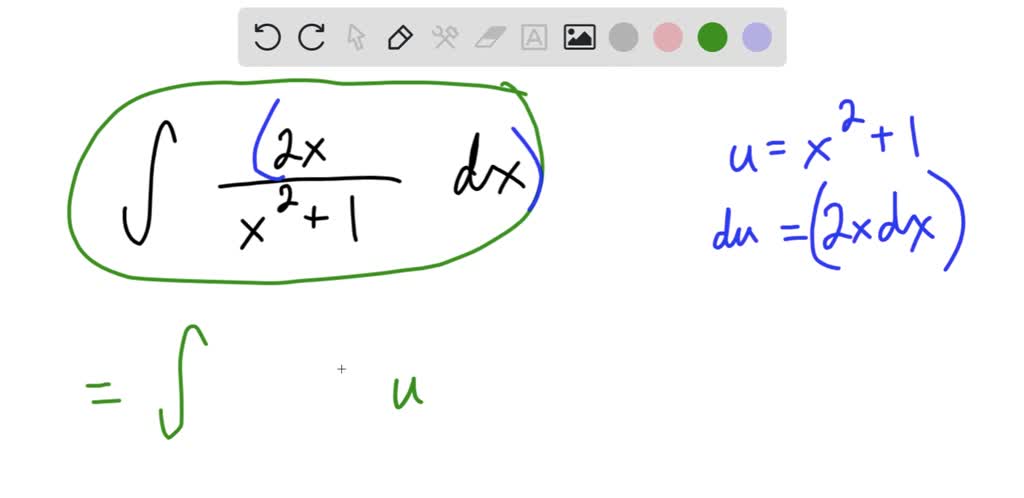 SOLVED:Give an example of an integral that can be calculated either by ...