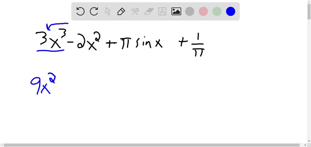 ⏩SOLVED:Use the rules for differentiating sums and differences, as… | Numerade