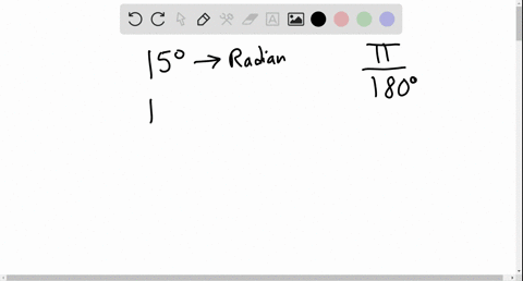 Chapter 6, Trigonometric Functions of Angles Video Solutions ...