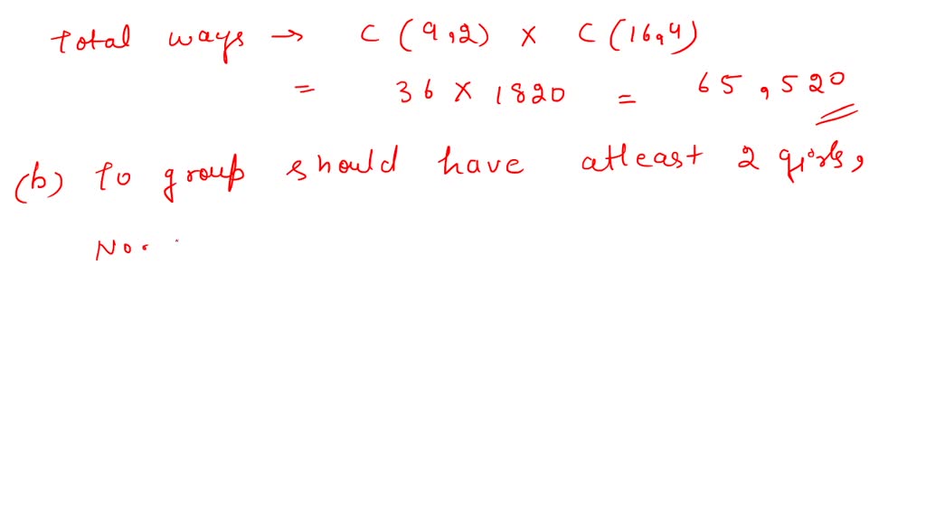 Solve these exercises by using the appropriate counting principle(s ...