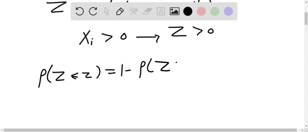 SOLVED: Let T be an exponential random variable with parameter λ. Let X ... SOLVED: Let T be an exponential random variable with parameter λ. Let X ...