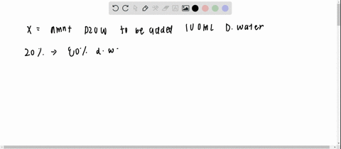 ⏩SOLVED:A patient requires an IV of D5W, a 5 % solution of Dextrose ...