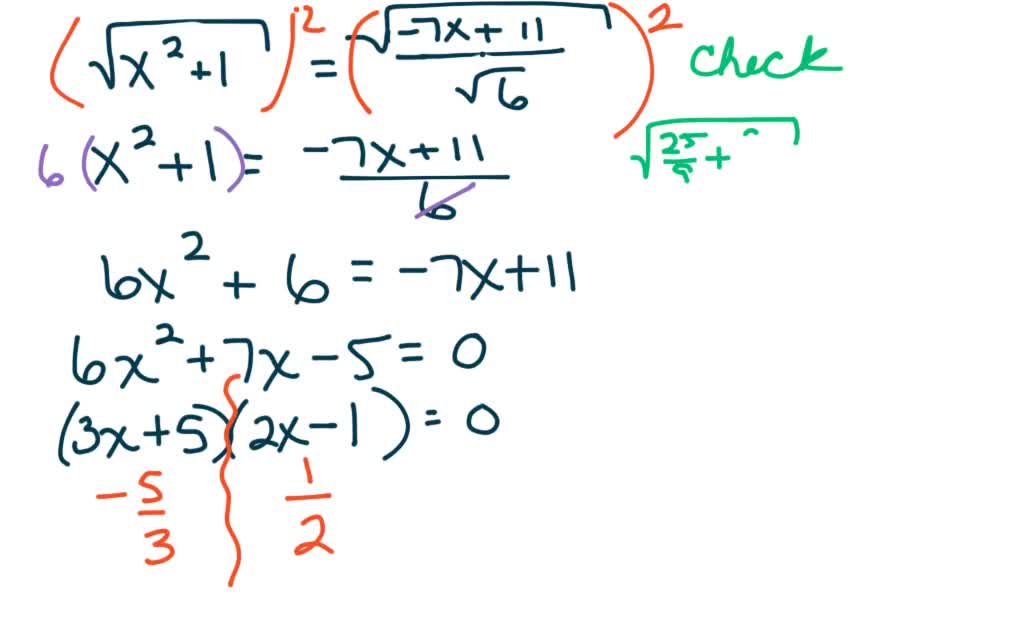 SOLVED Find All Real Solutions Of Each Equation 2 X 11 14 SOLVED Find All Real Solutions Of Each Equation 2 X 11 14