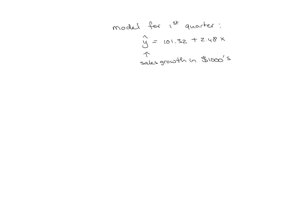 SOLVED:Use the following information to answer the next two exercises ...