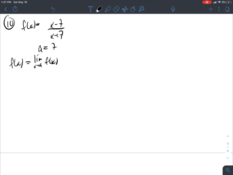 ⏩SOLVED:In Exercises 1-18, use the definition of continuity to… | Numerade