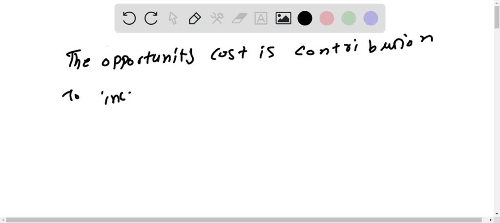 SOLVED Define The Term opportunity Cost solved-define-the-term-opportunity-cost