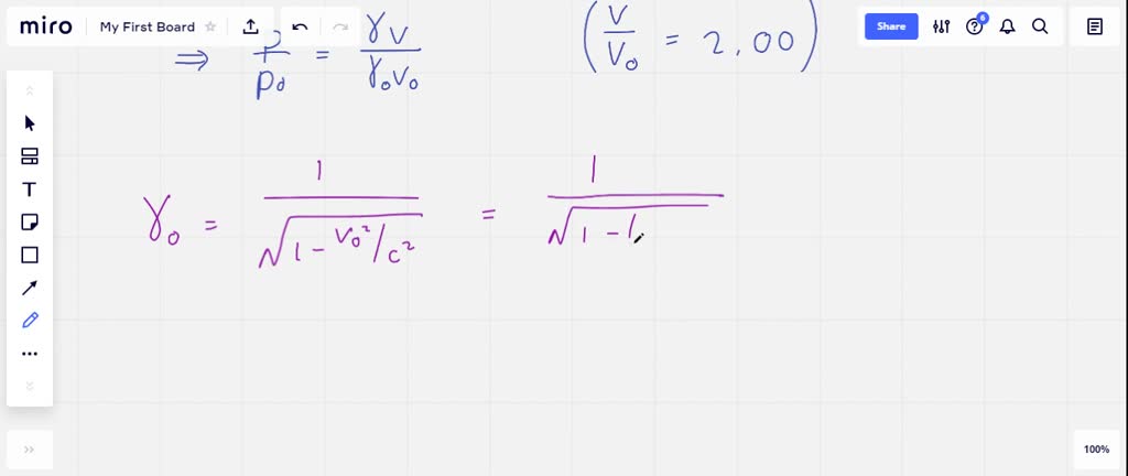 Solved A Proton Has Momentum With Magnitude P0 When Its Speed Is 0 400c
