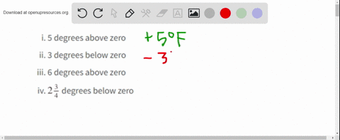 SOLVED:a. Represent each of these temperatures in degrees Fahrenheit ...