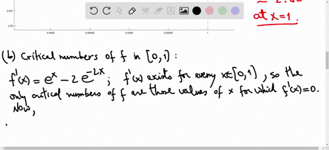 ⏩SOLVED:(a) Use a graph to estimate the absolute maximum and minimum… | Numerade
