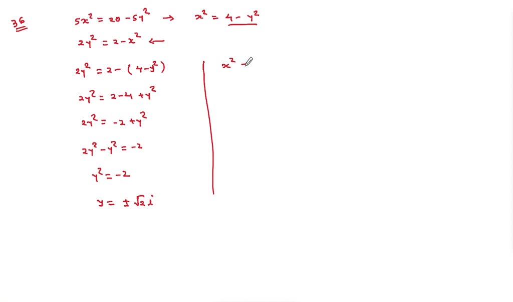 SOLVED:Solve each system using the elimination method or a combination of the elimination and ...