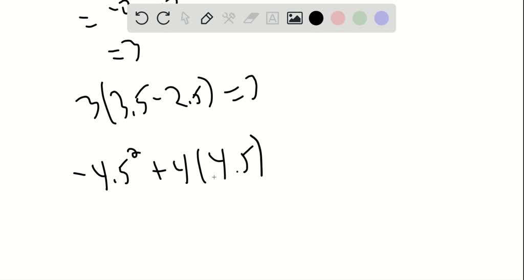 SOLVED:Calculate the Riemann sum suggested by each figure.